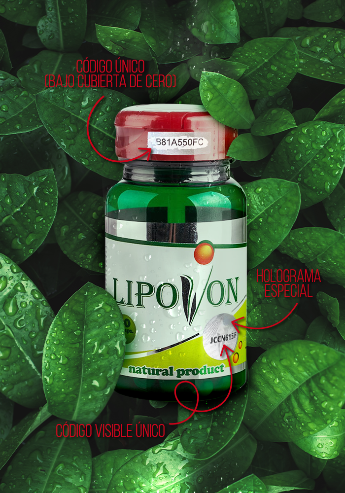 Lipovon is a completely natural product that assists fast, harmless ...